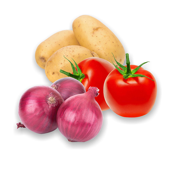 Vegrush | Fresh all the way